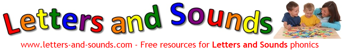 Phonics Resources – Corporation Road