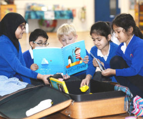 Reading and Phonics – Corporation Road